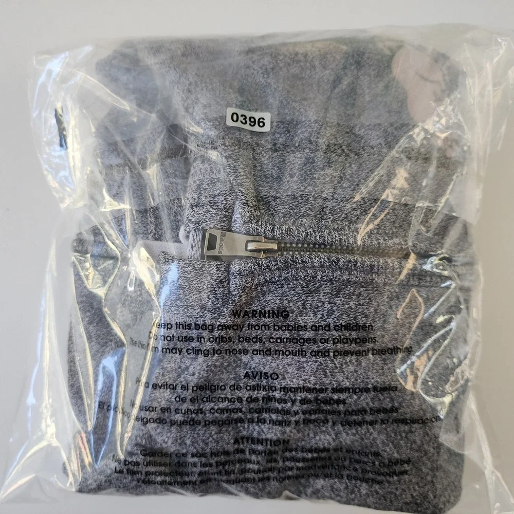 Roots | Tops | Roots Womens Salt And Pepper Full Zip Hoodie Grey ...